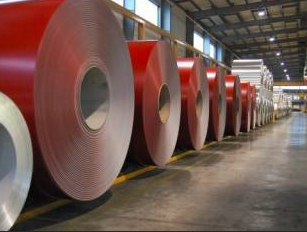 Silicon Modified Polyester Paint (SMP)